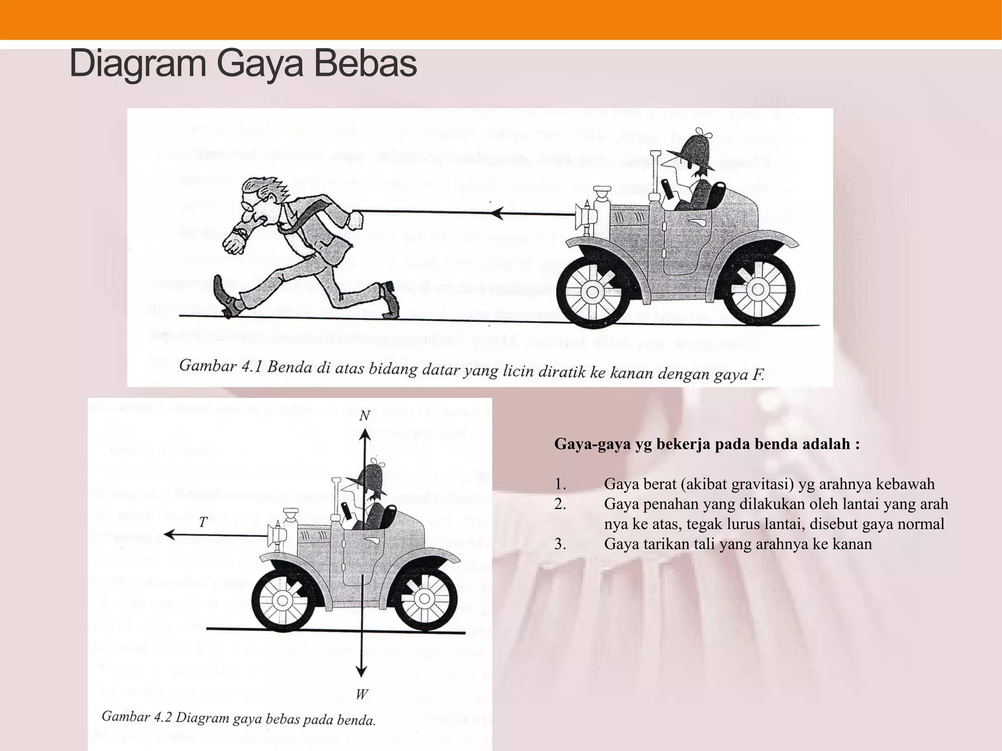 Kinematika dan Dinamika (Bag 1) | PDF