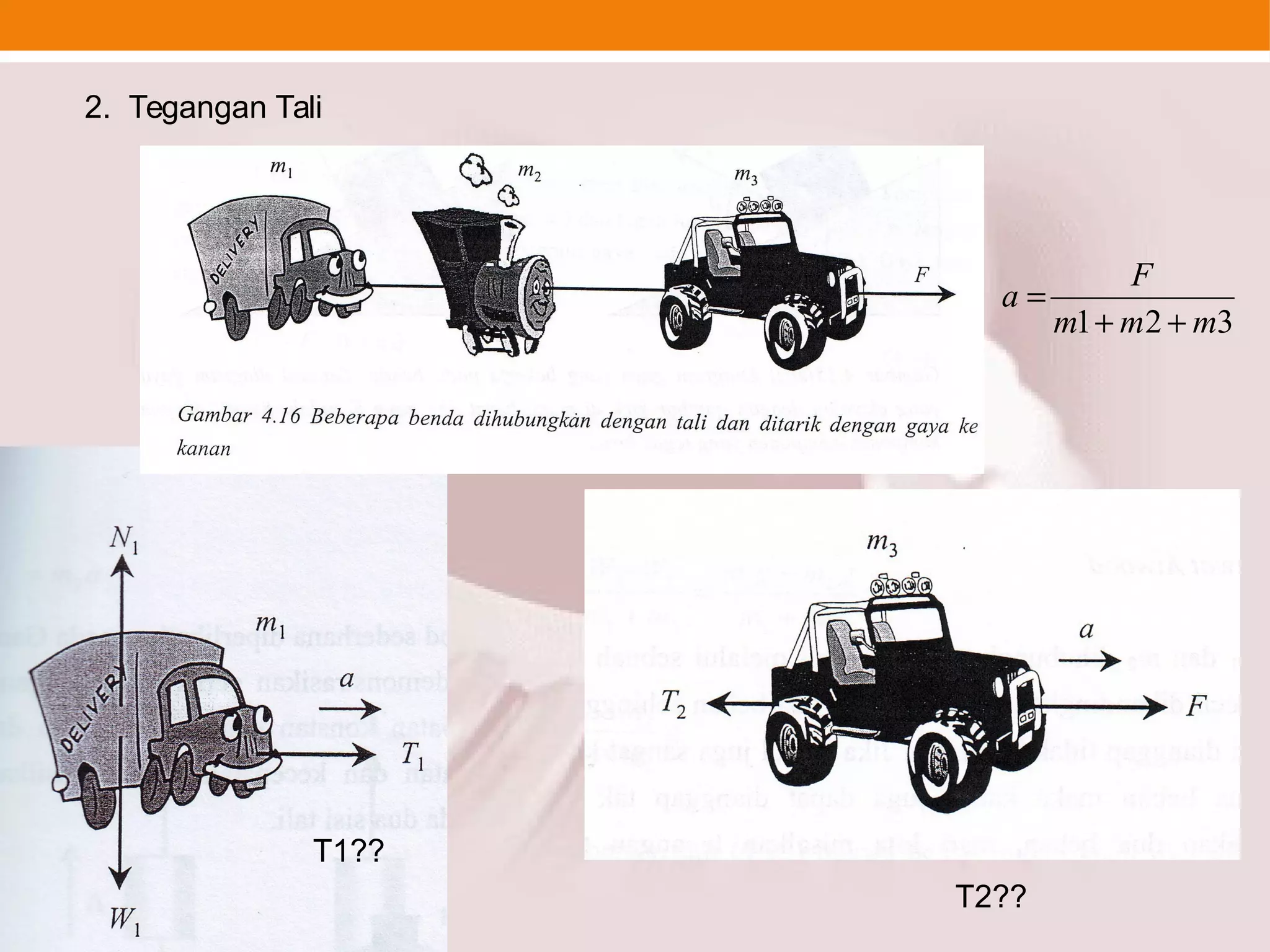 Kinematika dan Dinamika (Bag 1) | PDF