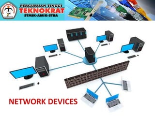 Part 1 pengenalan perangkat jaringan | PPTX | Computer Networking ...