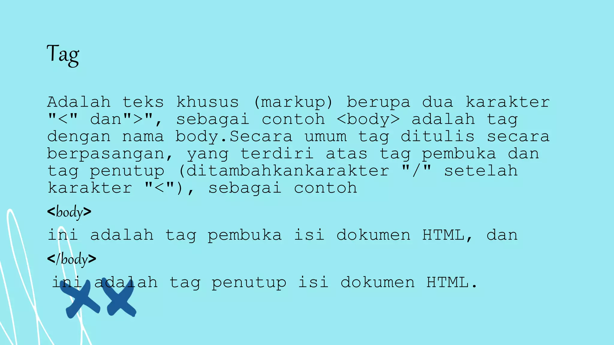 Part 1 - pengenalan website | PPTX