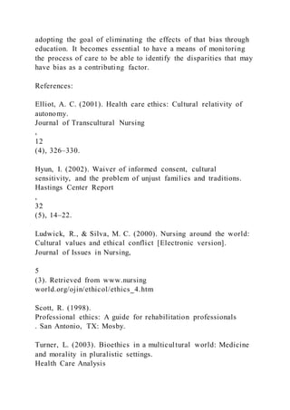 PART 1 PHE4015 2pgs Answer all questionsNO plagiaris | DOCX