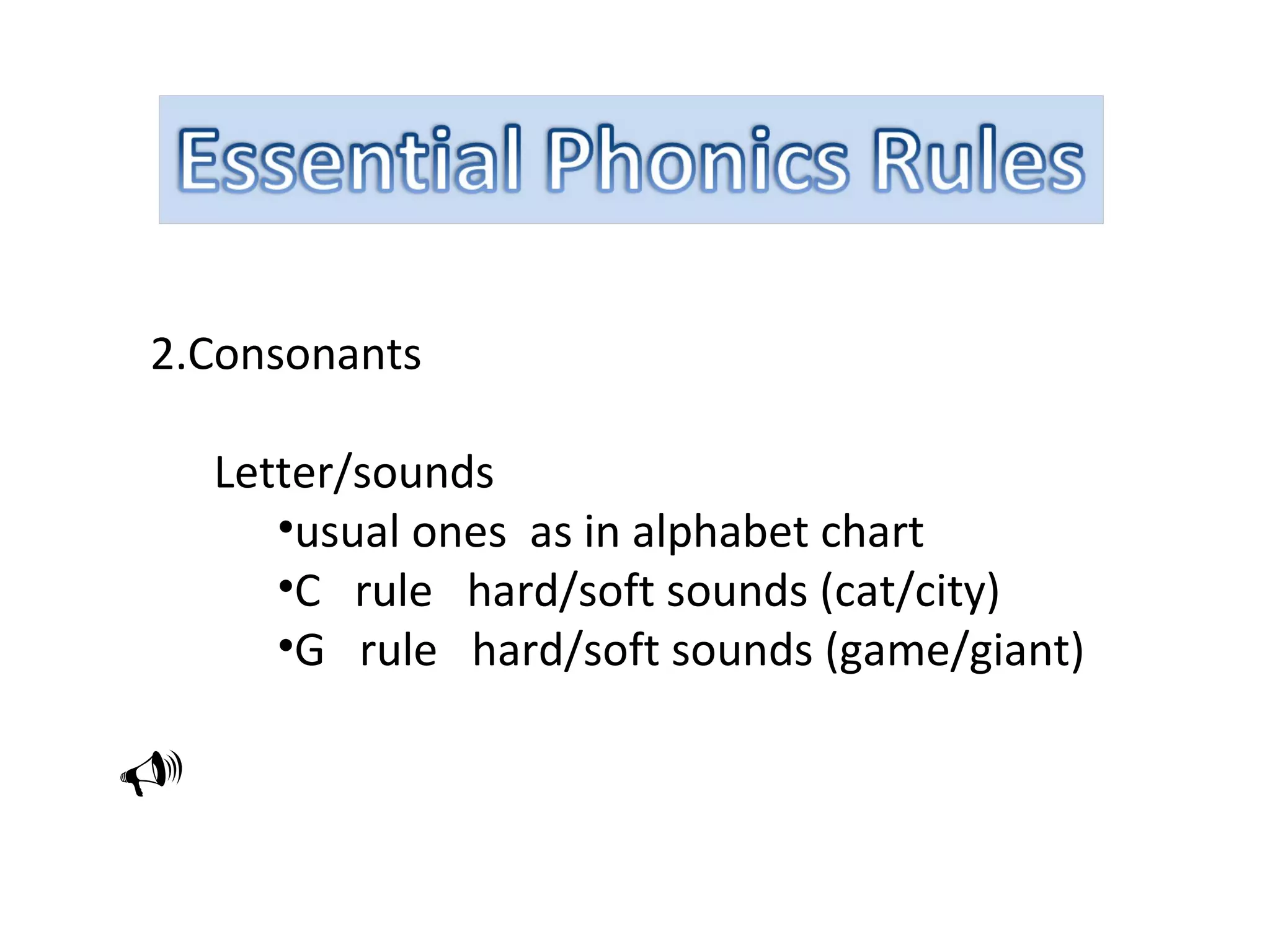 Phonics Instructional Strategies (Part 1) | PPT