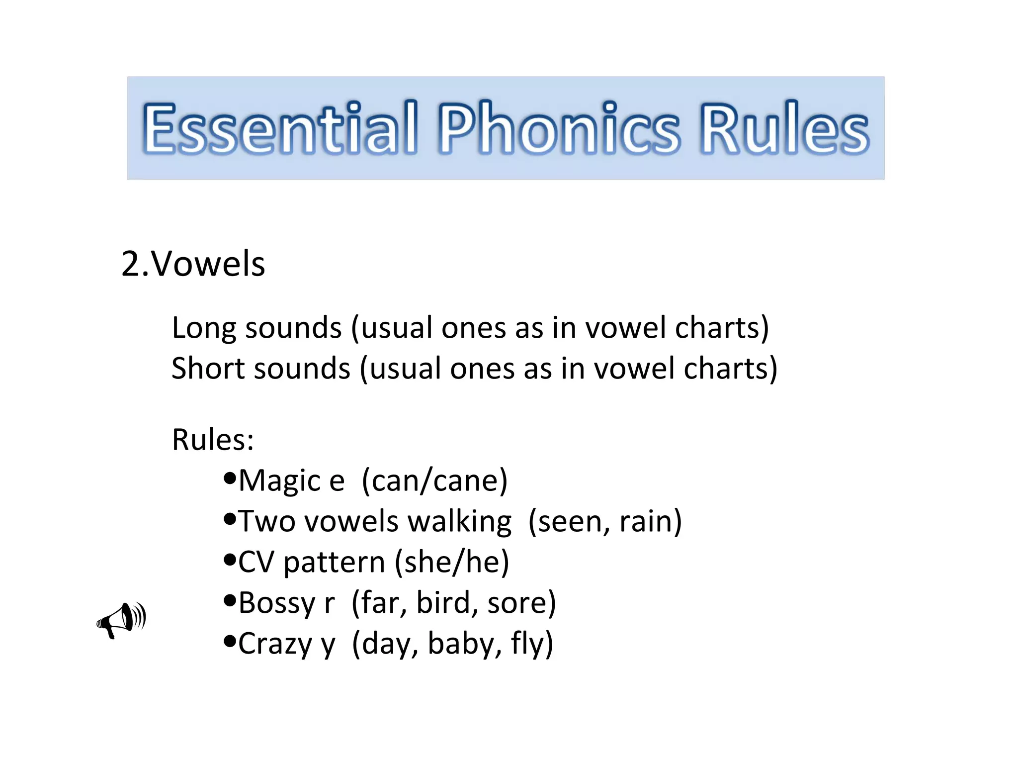 Phonics Instructional Strategies (Part 1) | PPT