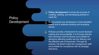 Part 1 Policy Formulation for CDA R11ptx | PPTX