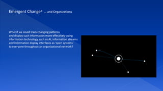 Part 1 'Emergent Change' 2.3.1.1 | PPT