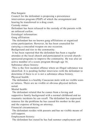 Part 1Provide an example (in the form of a scenario) of individual.docx