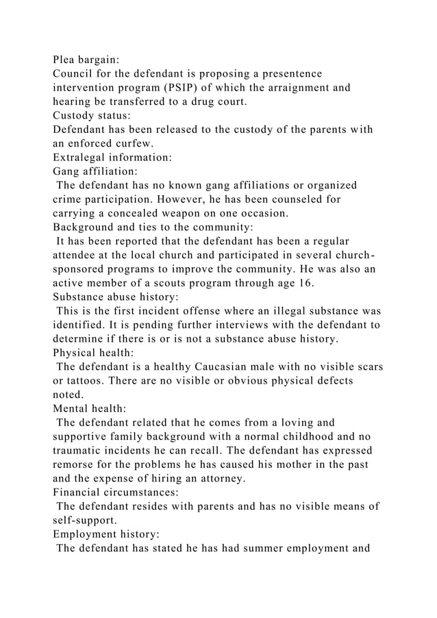 Part 1Provide an example (in the form of a scenario) of individual.docx