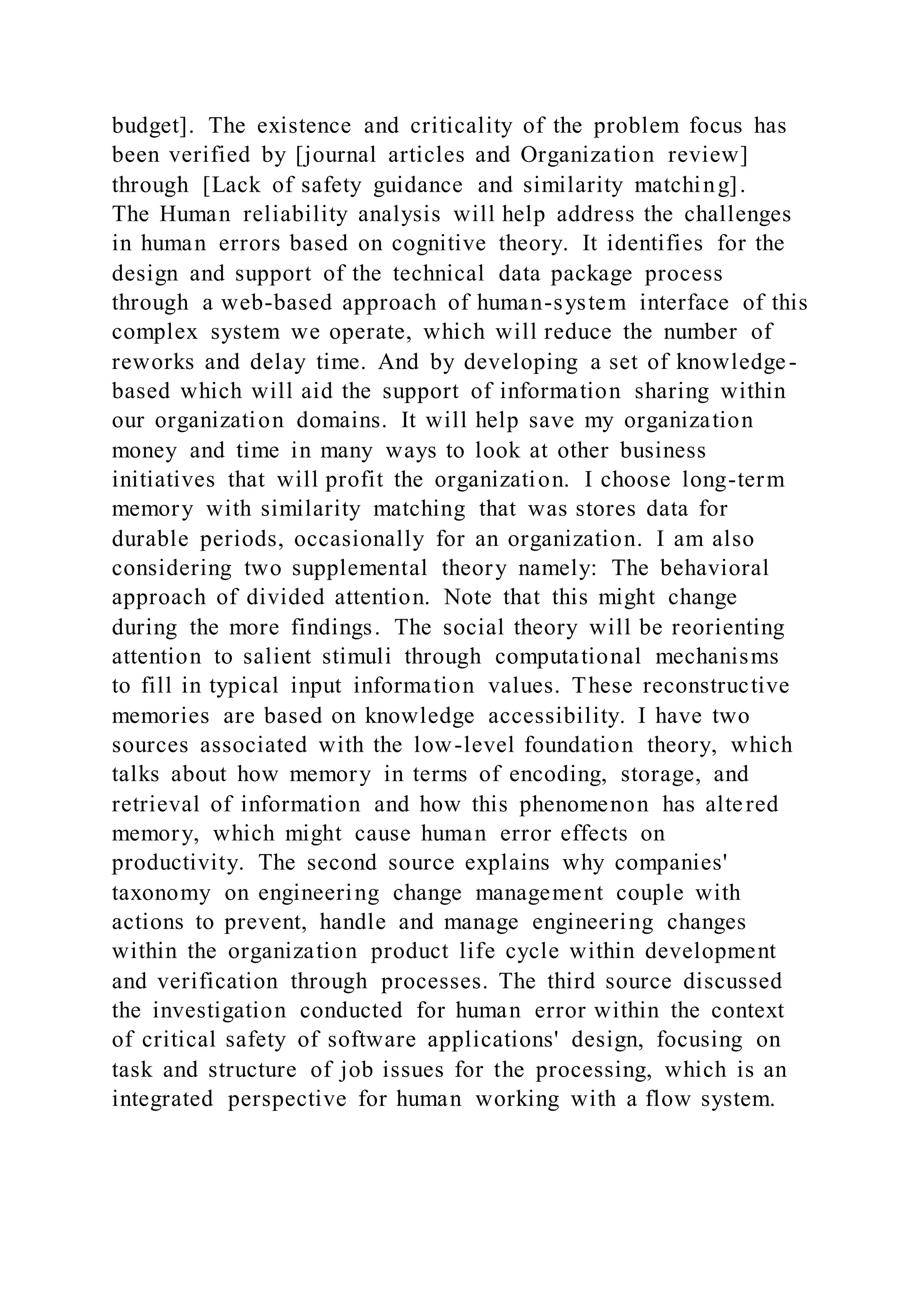 Part 1 review the essay criteria, and then draft a plan for co | DOCX