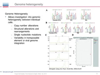 Single-Cell Analysis - Powered by REPLI-g: Single Cell Analysis Series ...