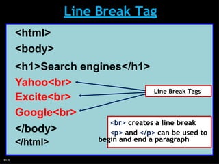 part1_slideshow.pptx STEP BY STEP GUIDE TO WEB DESIGN | PPT