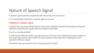 Part1 speech basics | PPTX