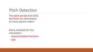 Part1 speech basics | PPTX