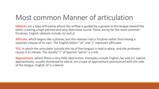 Part1 speech basics | PPTX