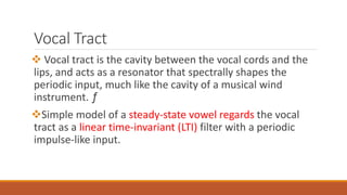 Part1 speech basics | PPTX