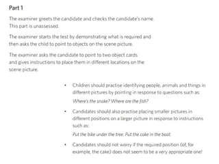 Part 1 starters | PDF