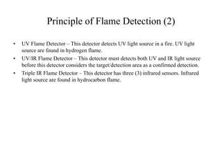 Fire and Gas Detection System : Part 1_The Field Devices and Its Panels ...