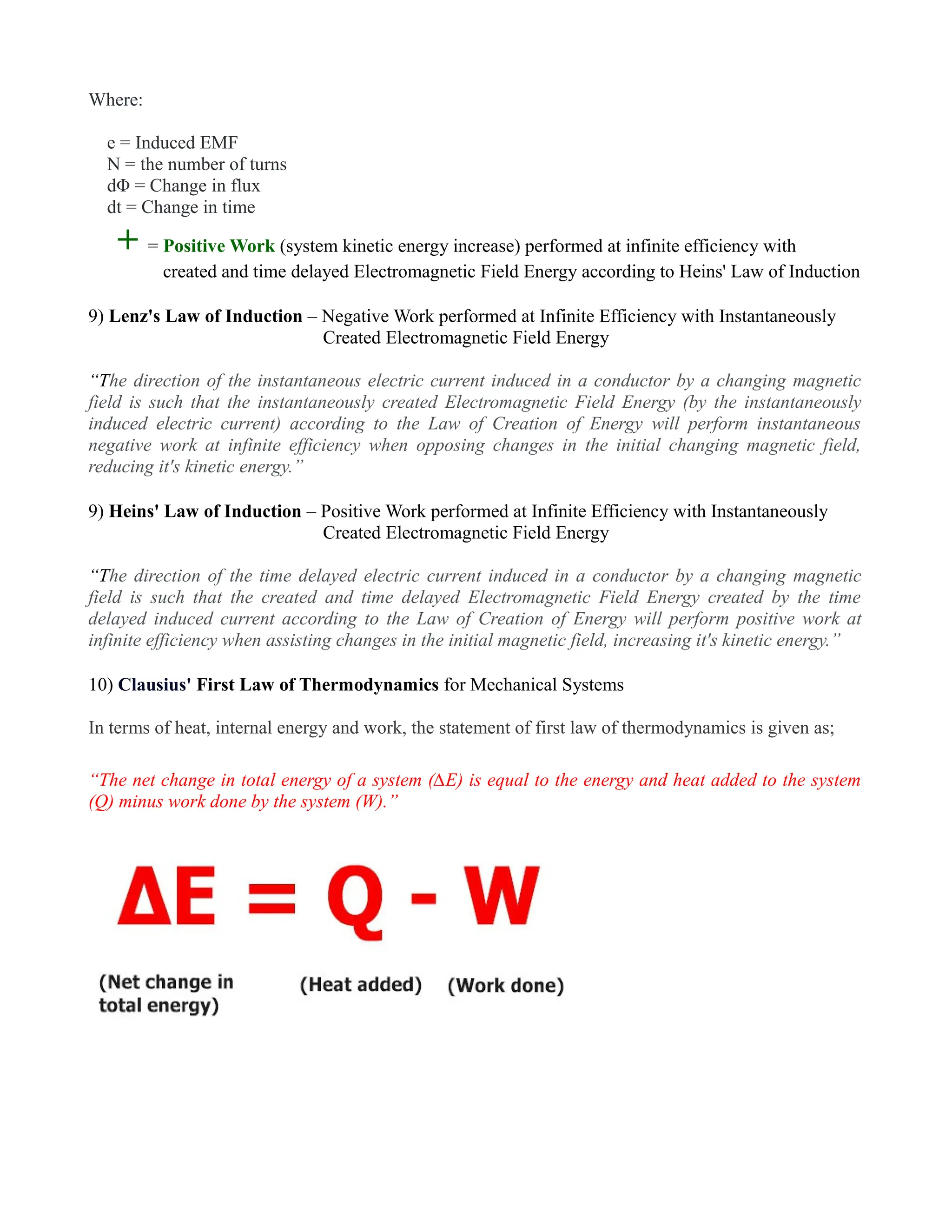 PART 1 The New Natural Principles of Electromagnetism and ...