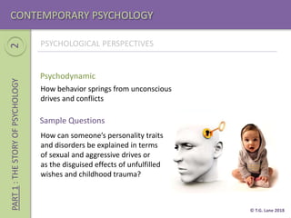Part 1 (The Story of {Psych) | PPT