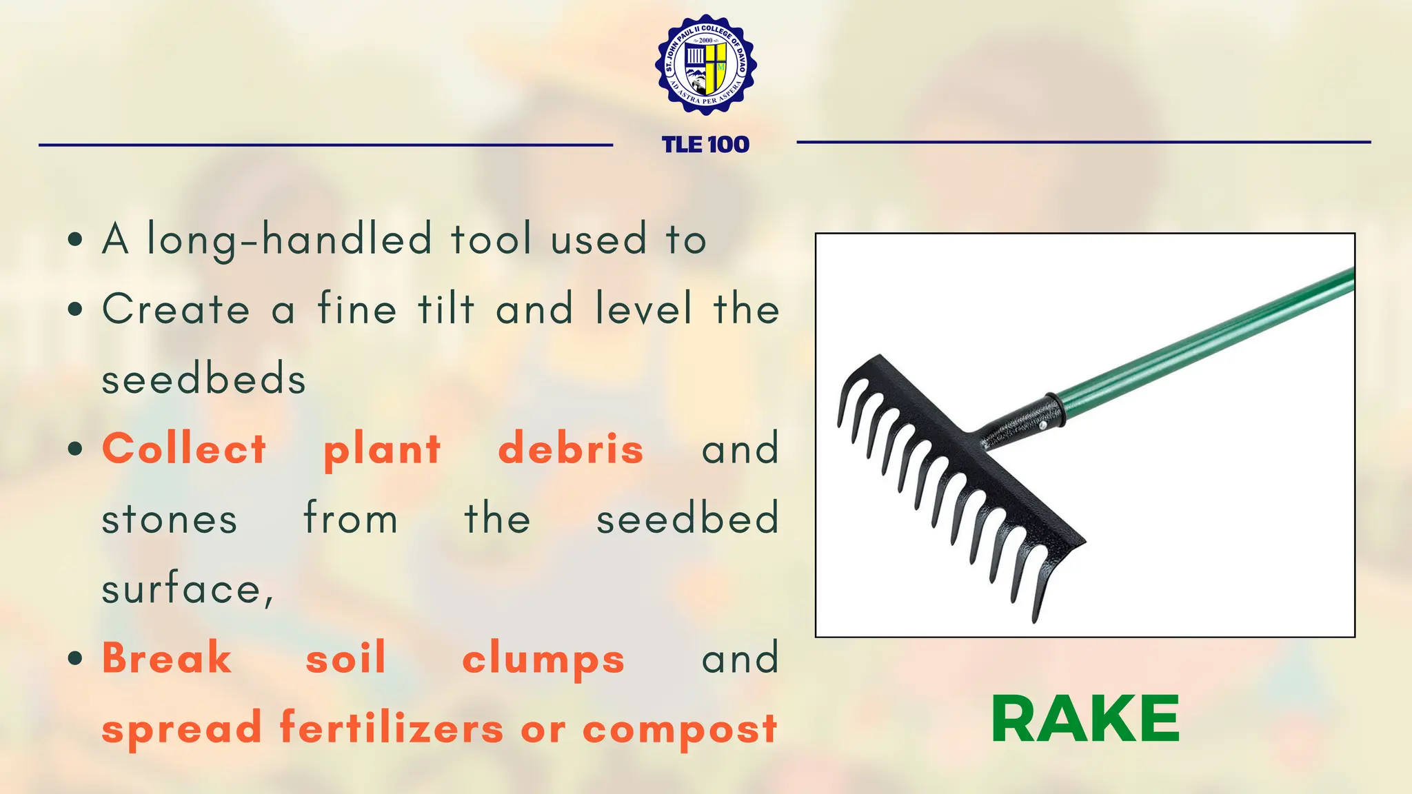 (T.L.E.) Agriculture: Essentials of Gardening | PDF