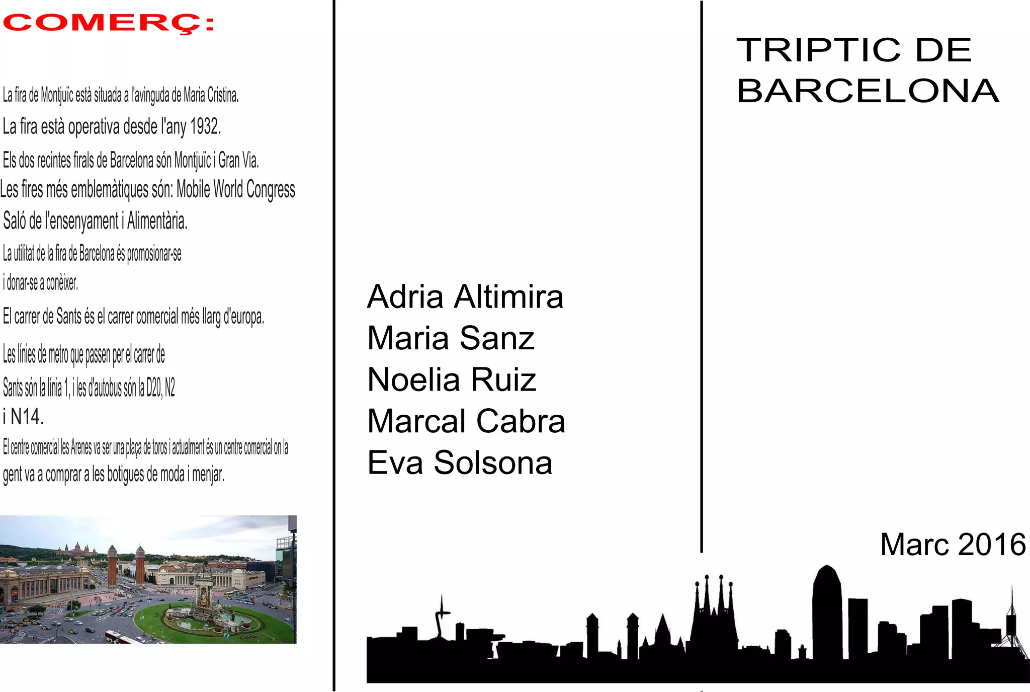 Part 1 triptic | PPT