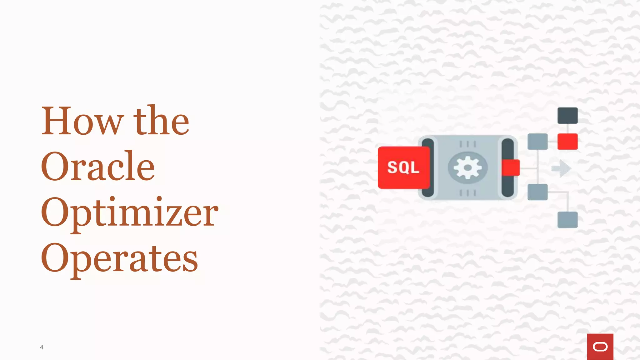 Part1 Of Sql Tuning Workshop Understanding The Optimizer Ppt