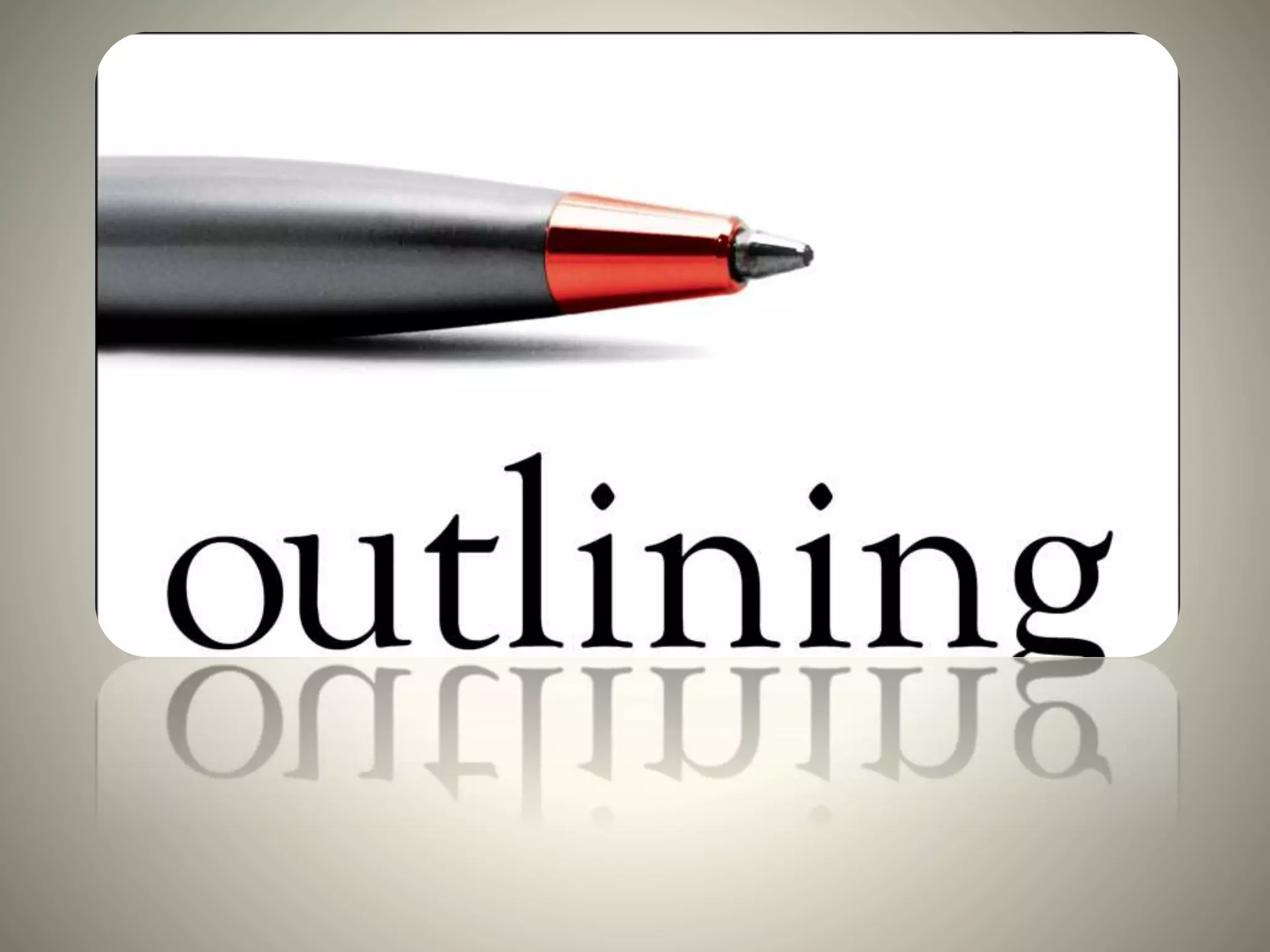 Part 1 unit 1 lesson 3 techniques in selecting and organizing ...