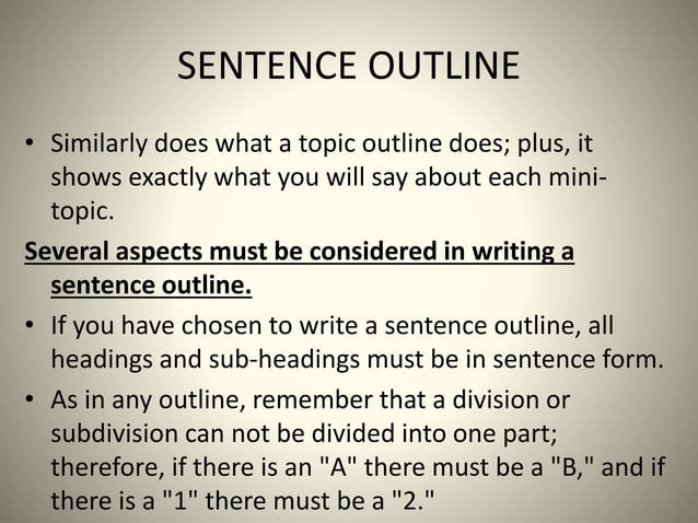 Part 1 unit 1 lesson 3 techniques in selecting and organizing ...