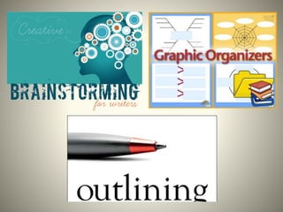 Part 1 unit 1 lesson 3 techniques in selecting and organizing ...