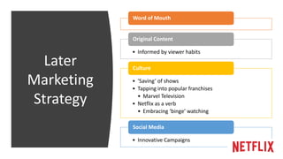 Netflix history | PPTX