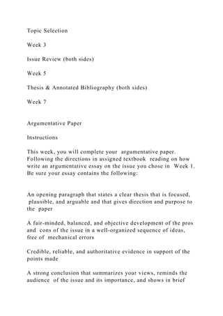 PART1 (WEEK1)IntroductionOver the eight weeks of the course,.docx