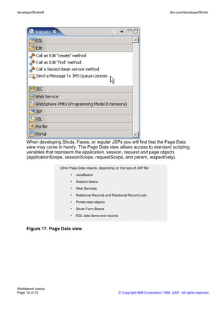Part 1 workbench basics | PDF