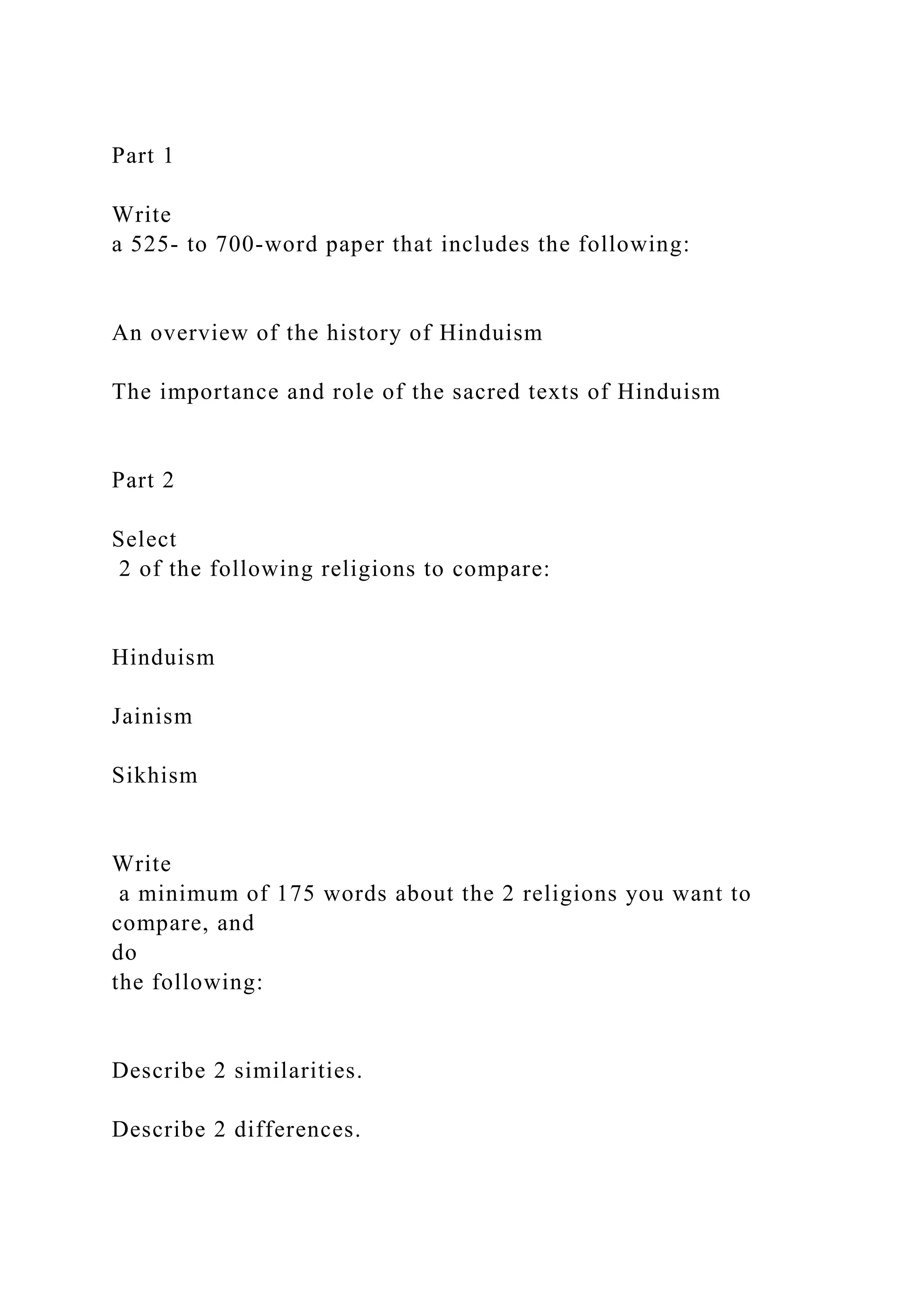 Part 1Write a 525- to 700-word paper that includes the followi.docx