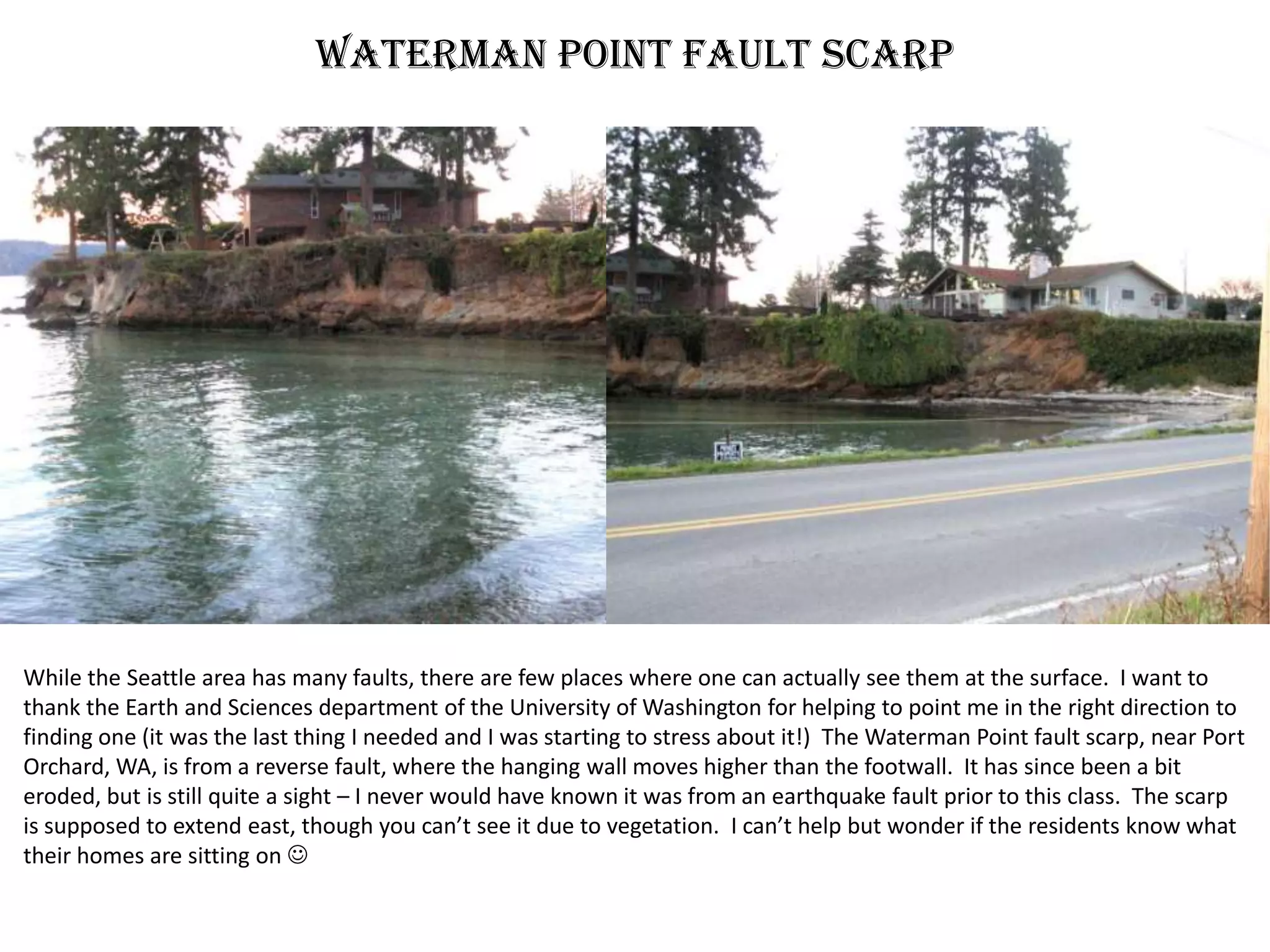 Geology 1 Lab Assignment part II | PPT