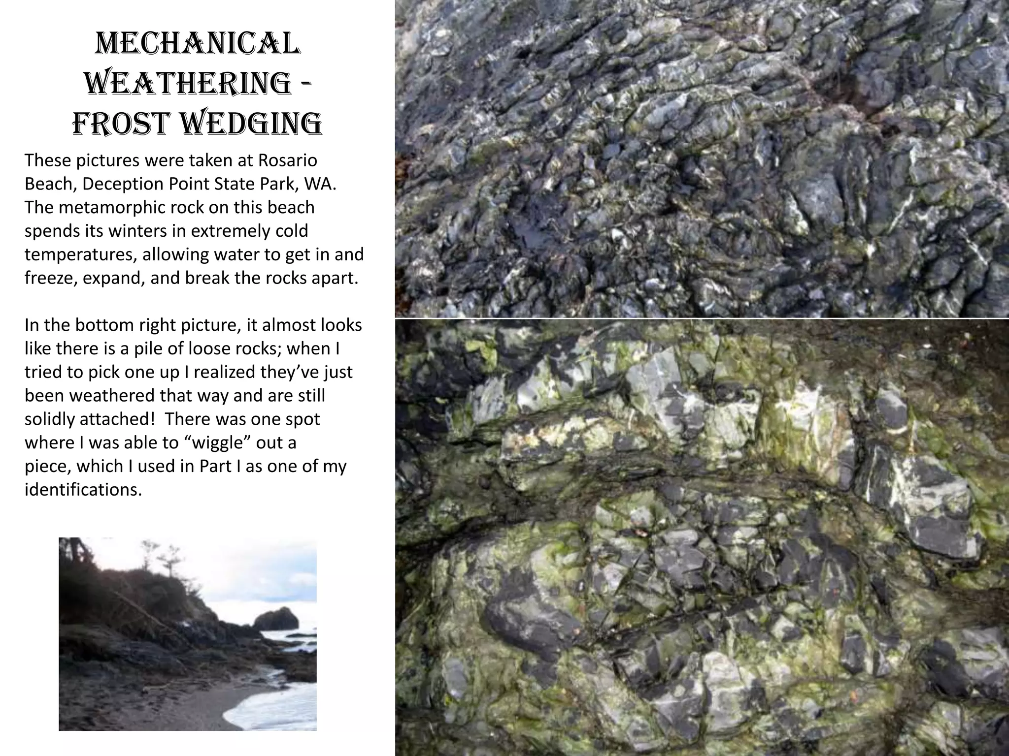 Geology 1 Lab Assignment part II | PPT