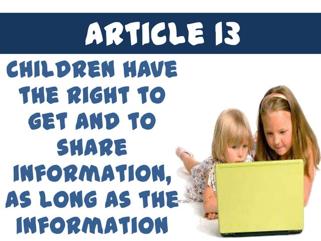 Rights of a Child | PPTX | Debated Sensitive Social Issues | Sensitive ...