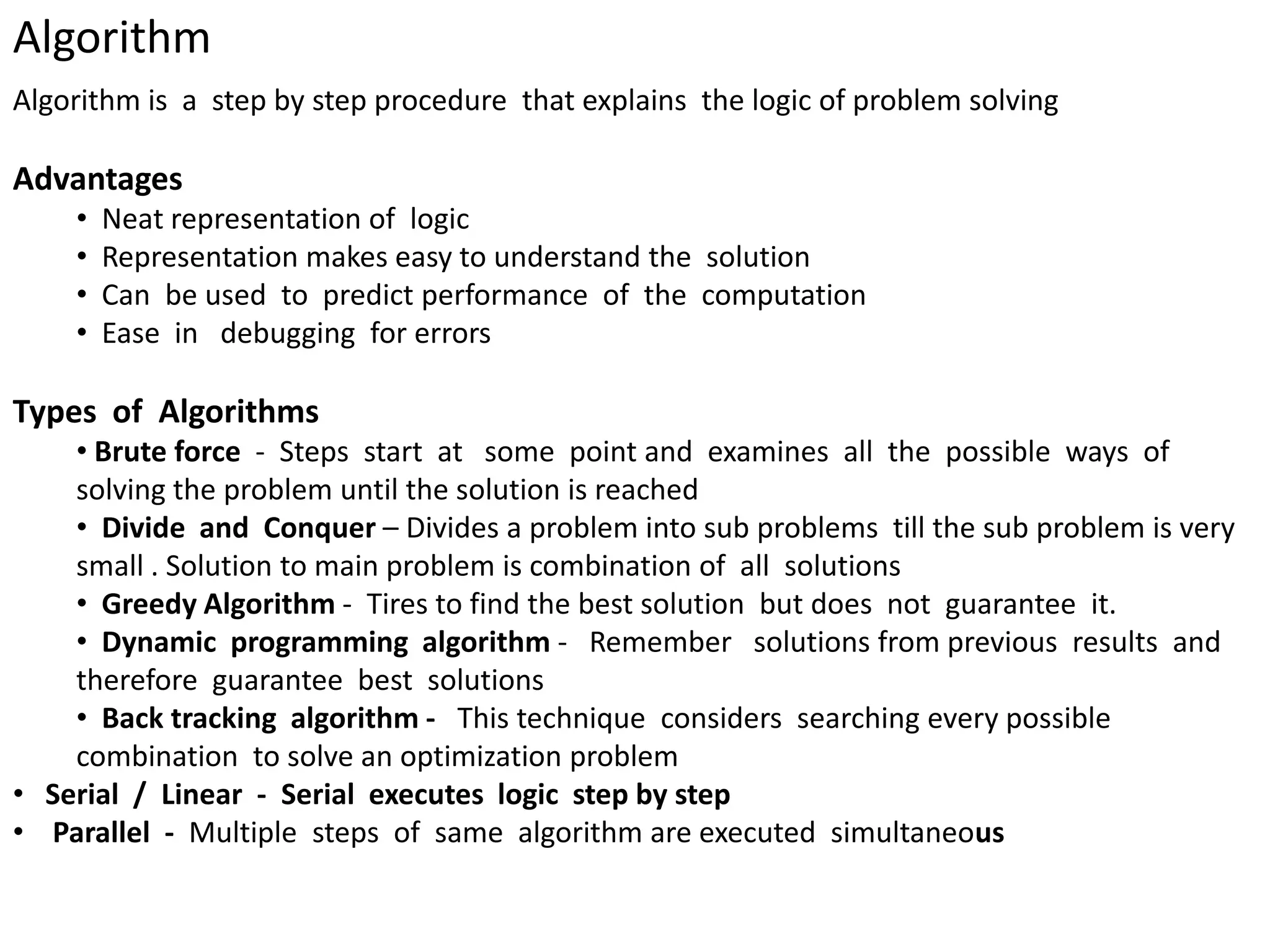 FPL -Part 2 ( Sem - I 2013) | PPTX