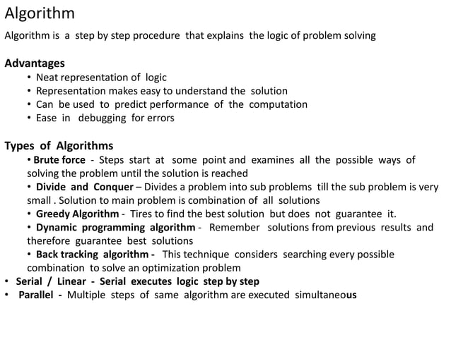 FPL -Part 2 ( Sem - I 2013) | PPT