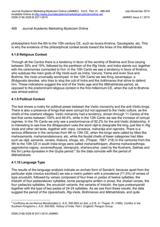 Part 2. antiquity of the srîmad bhâgavatam or bhâgavata-purâna | PDF