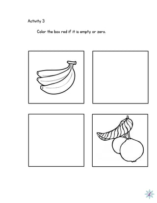 worksheet for dyscalulia | PDF