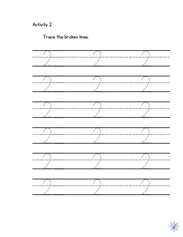 worksheet for dyscalulia