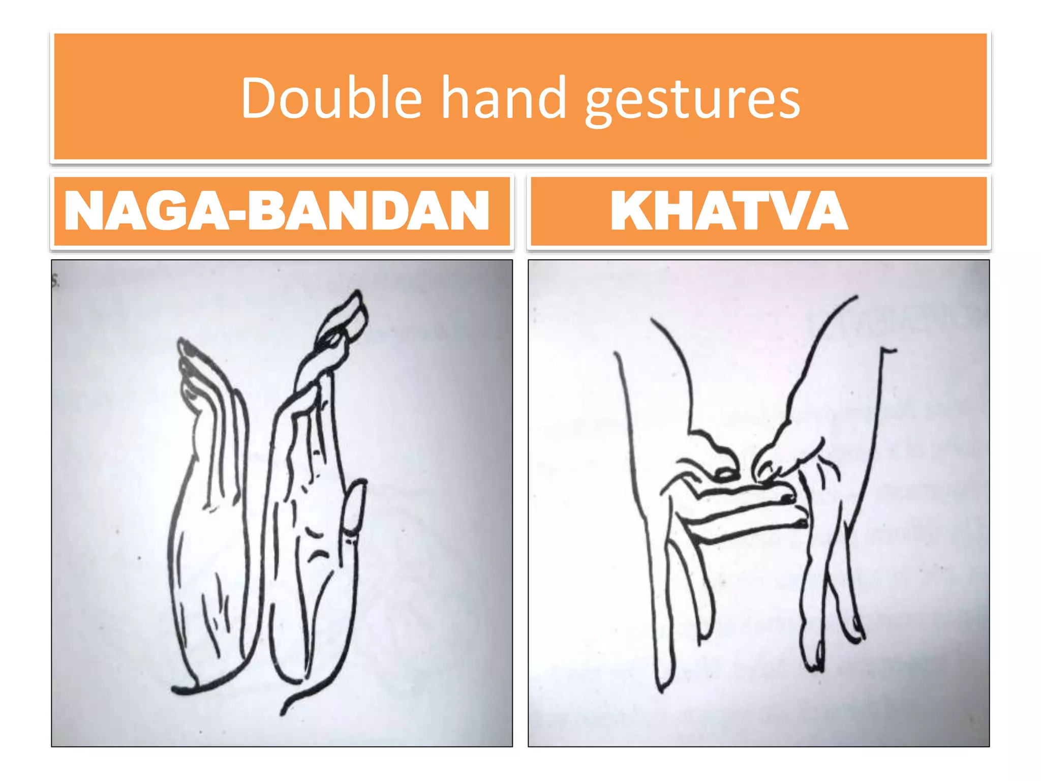 Basics of Bharat-natyam | PPTX