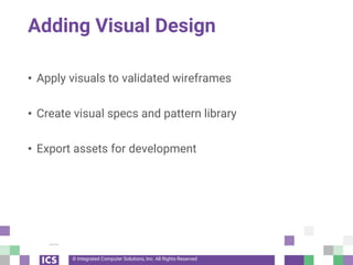 Accelerate Time to Market by Pipelining UX with Development - Part 2 | PDF
