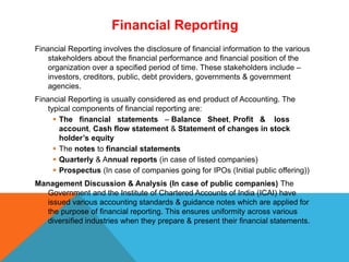 BRANCHES OF ACCOUNTING AND PROCESS OF ACCOUNTING | PPTX