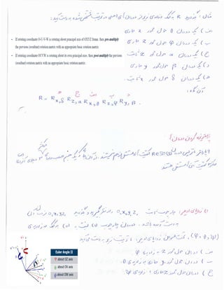 part2.pdf university of Tabriz robotic course | PPT
