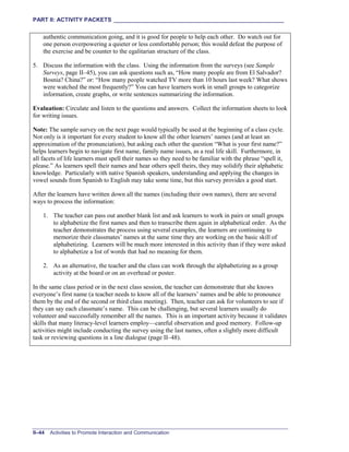 Interaction&communication | PDF