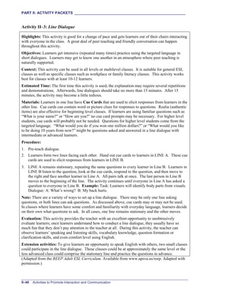 Interaction&communication | PDF