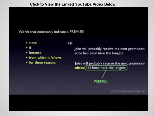 Understanding Logical Argumentation, Structure, and Reasoning