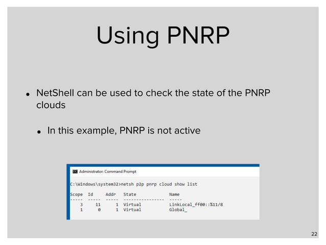 Part 2 - Local Name Resolution in Windows Networks | PDF