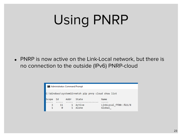 Part 2 - Local Name Resolution in Windows Networks | PDF