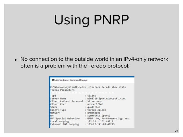 Part 2 - Local Name Resolution in Windows Networks | PDF
